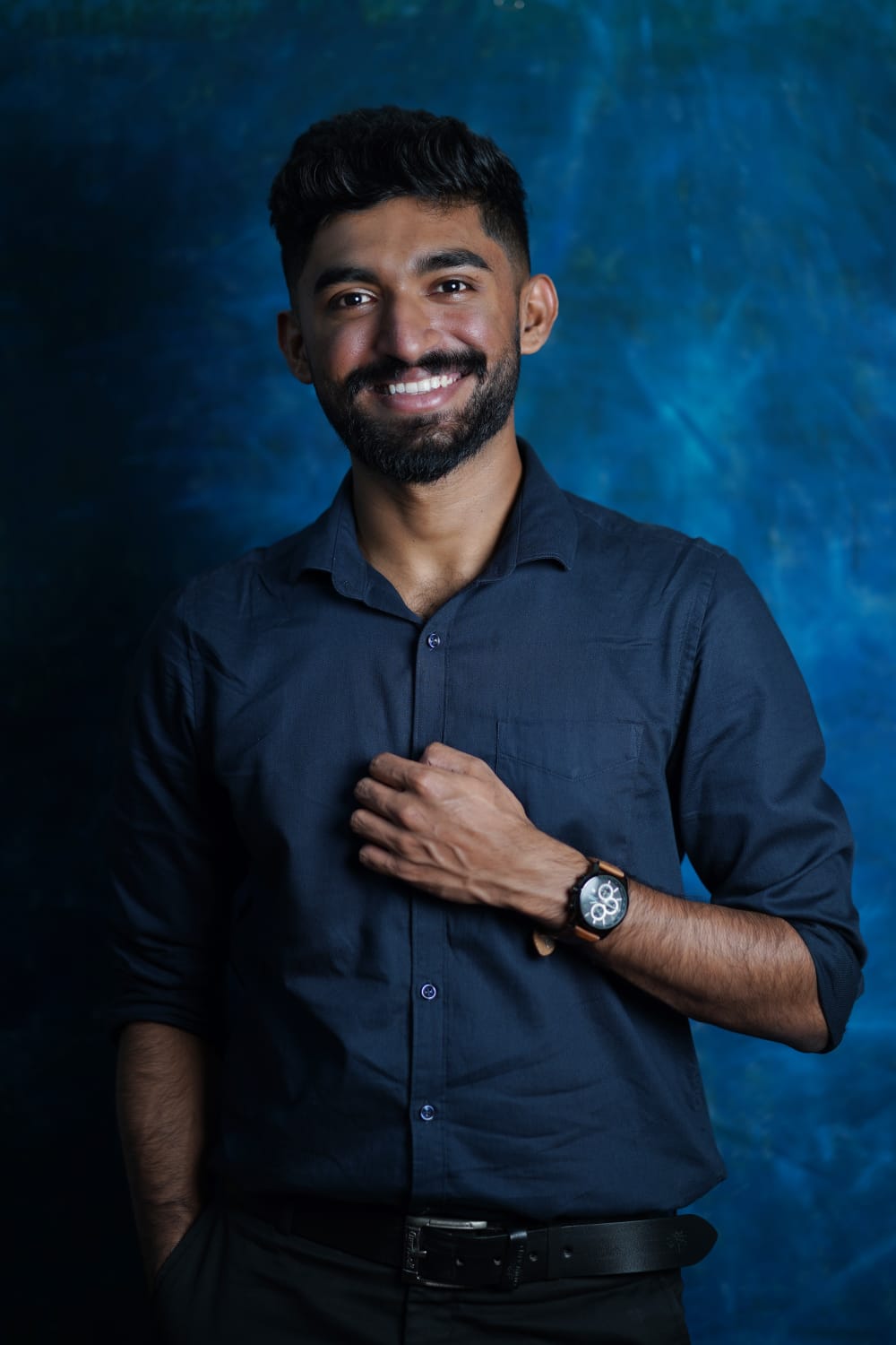 About Ashwin Joy Pythonista Planet 