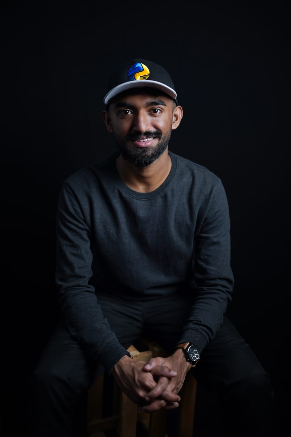 About Ashwin Joy Pythonista Planet 