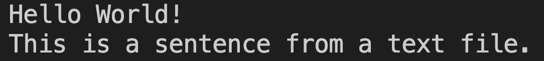 20 Python File Io Exercises And Examples Pythonista Planet