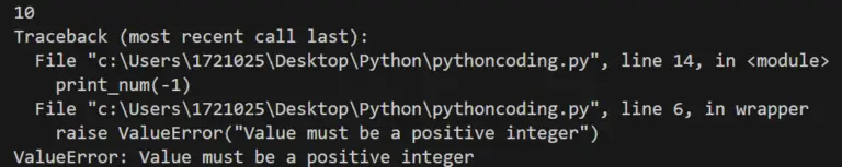 9 Python Decorator Exercises And Examples Pythonista Planet